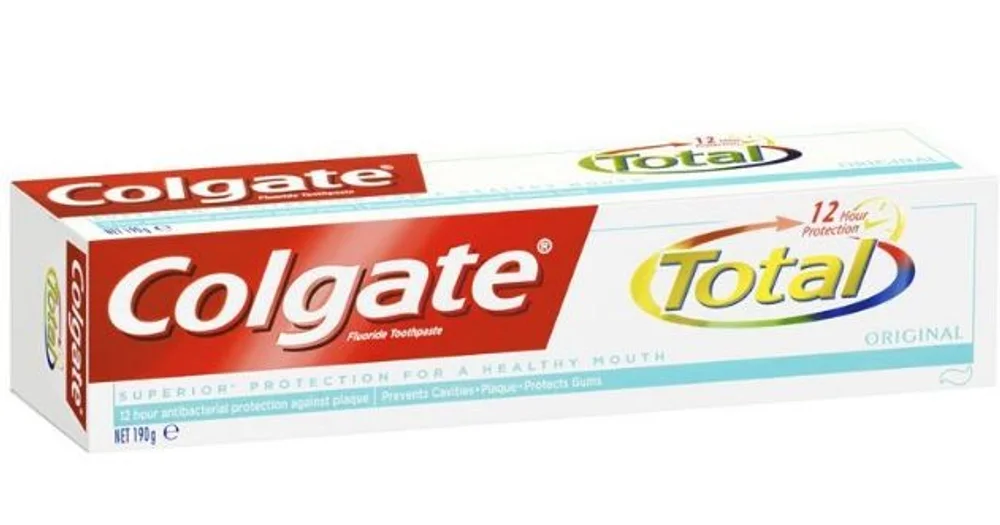 Colgate Total reviews | ProductReview.com.au