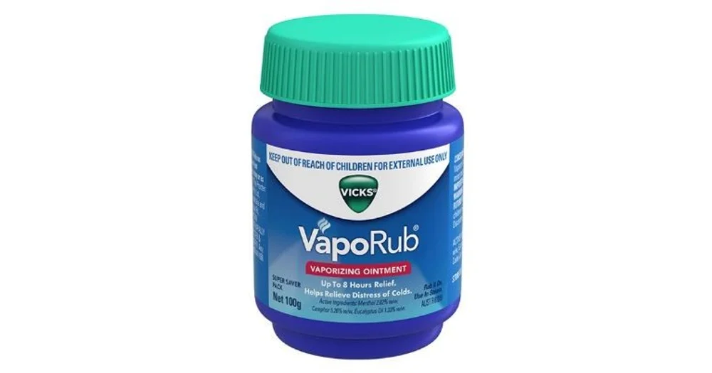 Vicks VapoRub Jar | ProductReview.com.au
