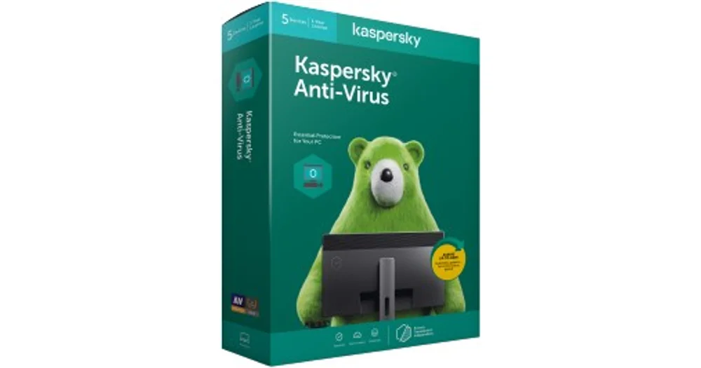 Kaspersky Anti-Virus reviews | ProductReview.com.au
