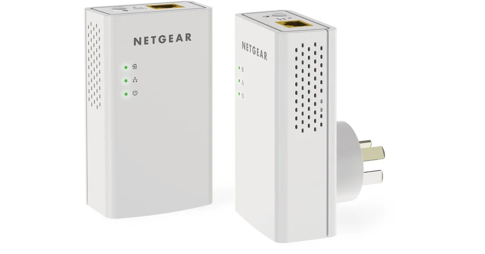 Netgear Powerline 1000 PL1000 | ProductReview.com.au