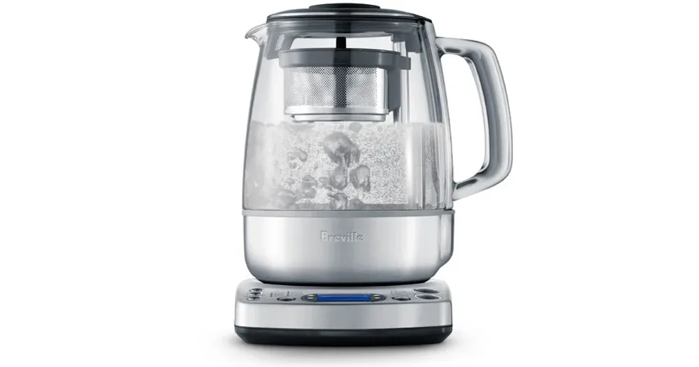 Breville Tea Maker BTM800 reviews | ProductReview.com.au