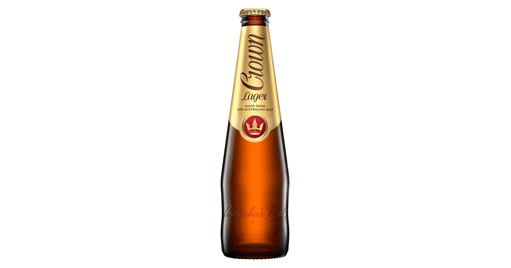 Crown Lager reviews | ProductReview.com.au