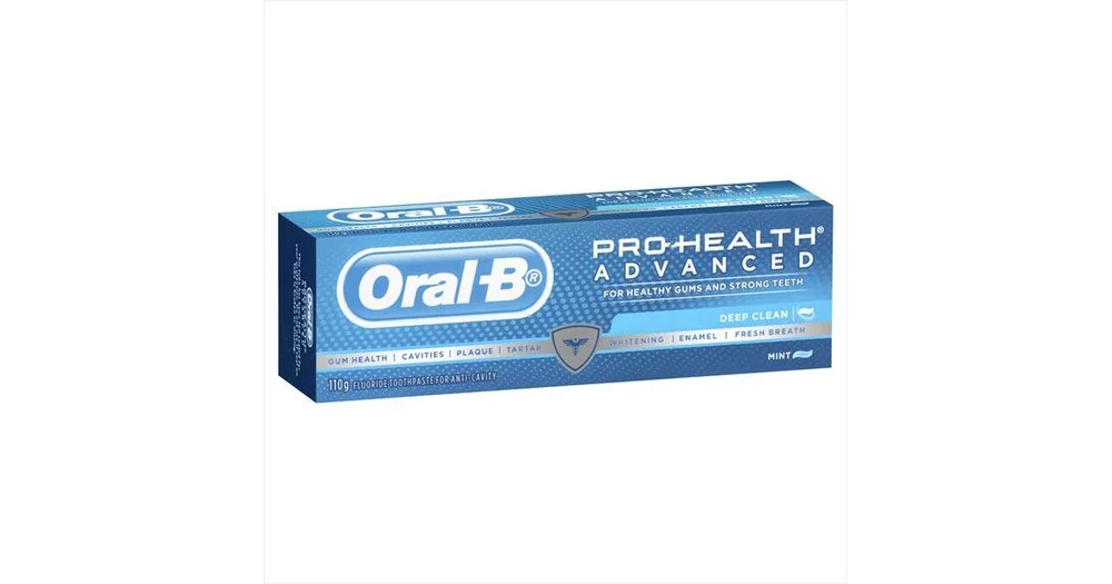 Oral-B Pro Health Advanced reviews | ProductReview.com.au