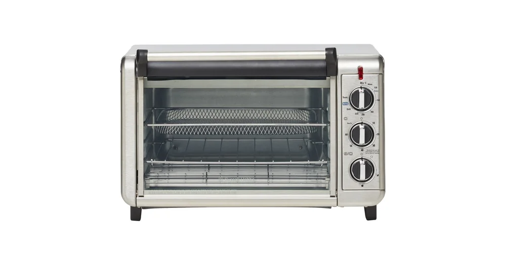 Russell Hobbs Air Fry Crisp 'N Bake Toaster Oven RHTOV25 reviews ...