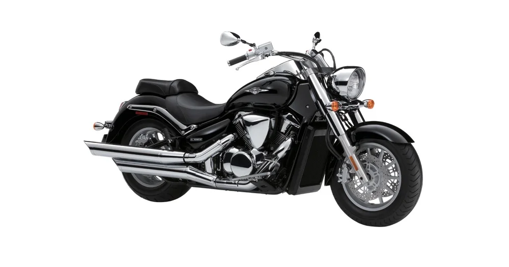 Suzuki Boulevard C109R | ProductReview.com.au