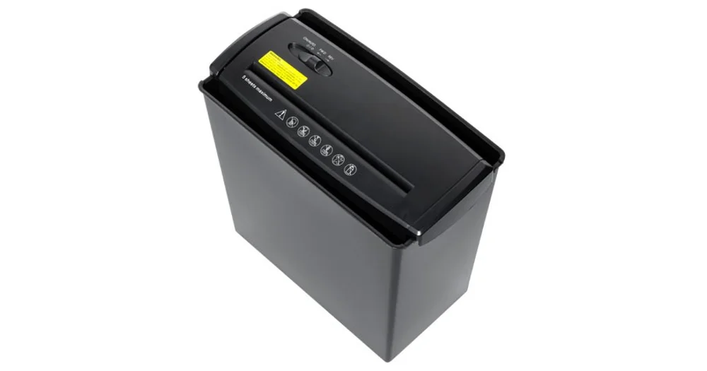 Officeworks Strip Cut Paper Shredder reviews | ProductReview.com.au