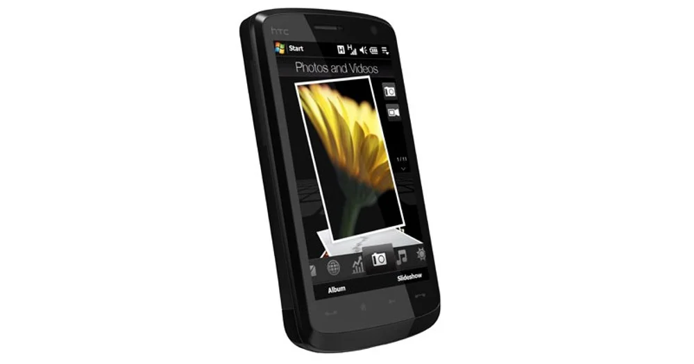HTC Touch HD (2009) | ProductReview.com.au