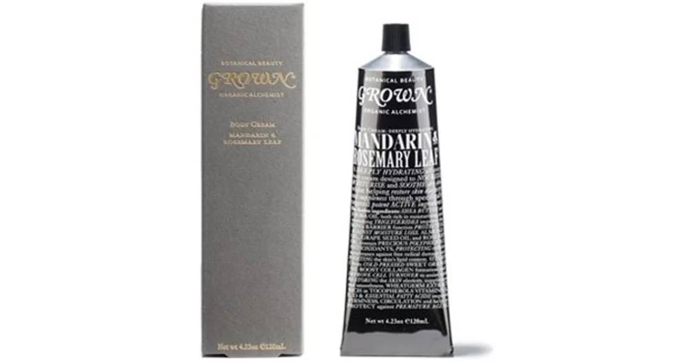 Grown Body Cream reviews | ProductReview.com.au