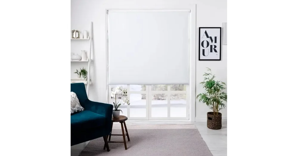 Caprice Platinum Holland Roller Blind reviews | ProductReview.com.au