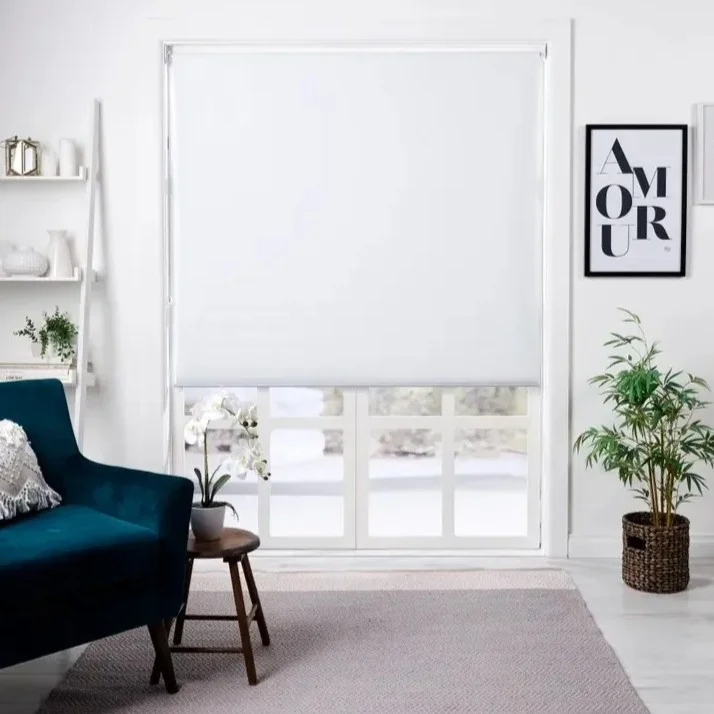 Caprice Platinum Holland Roller Blind reviews | ProductReview.com.au