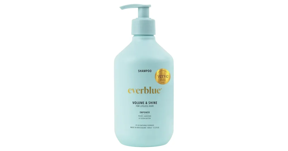 Everblue Empower Shampoo & Conditioner reviews | ProductReview.com.au