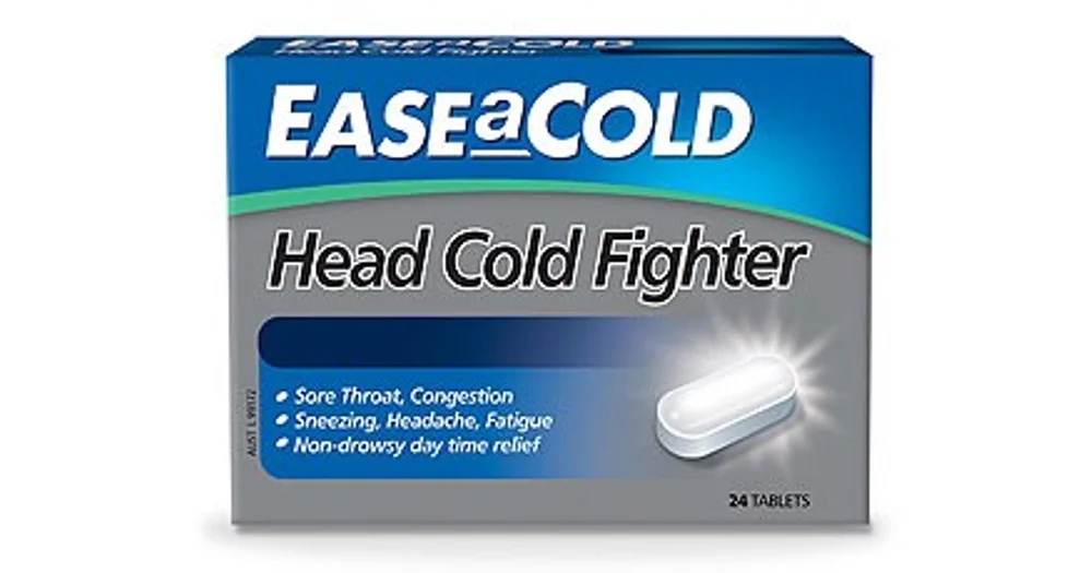 EASEaCOLD Head Cold Fighter reviews | ProductReview.com.au
