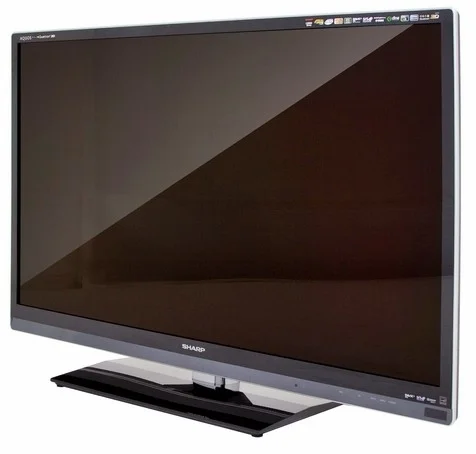 Sharp 3D Quattron Series reviews | ProductReview.com.au