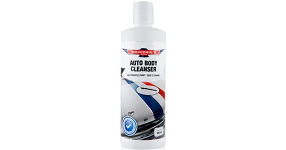 Bowden's Own Auto Body Cleanser reviews | ProductReview.com.au