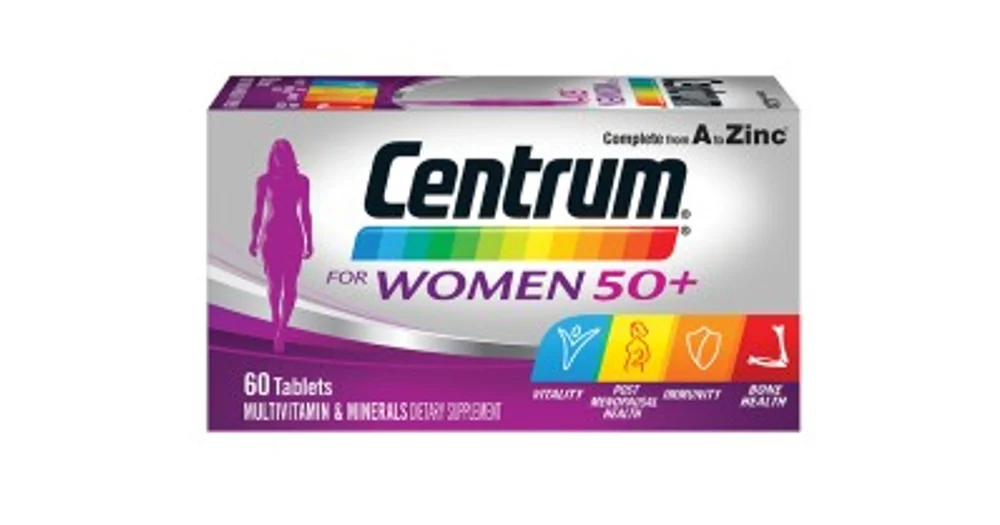 Centrum For Women 50+ reviews | ProductReview.com.au