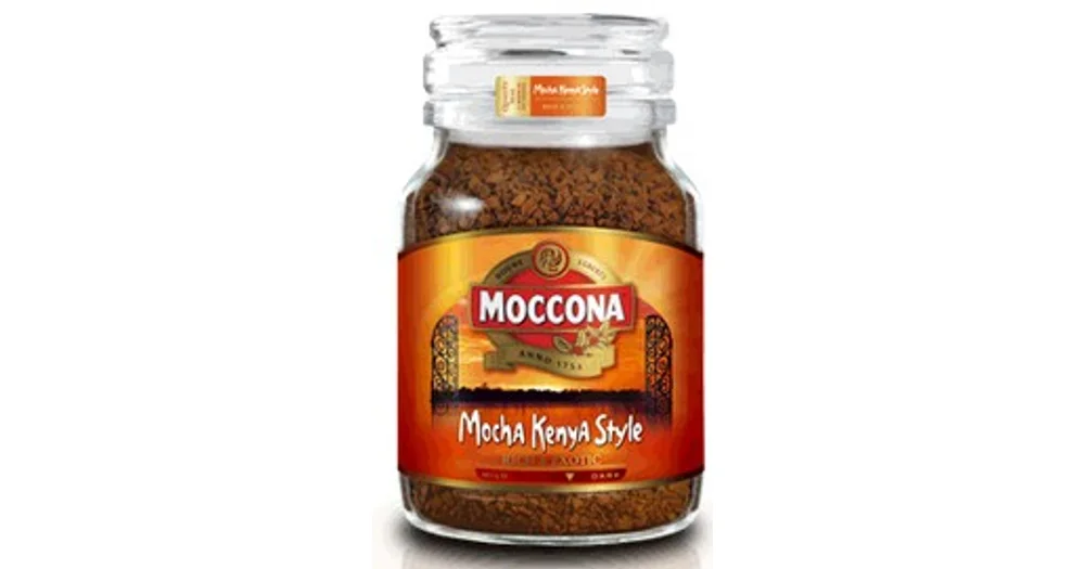Moccona Mocha Kenya Style reviews | ProductReview.com.au