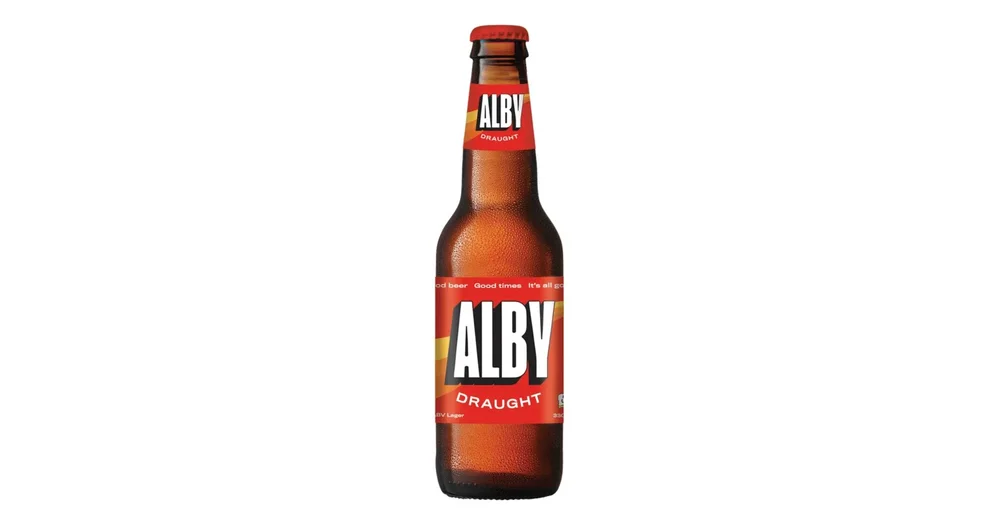 Alby Draught reviews | ProductReview.com.au