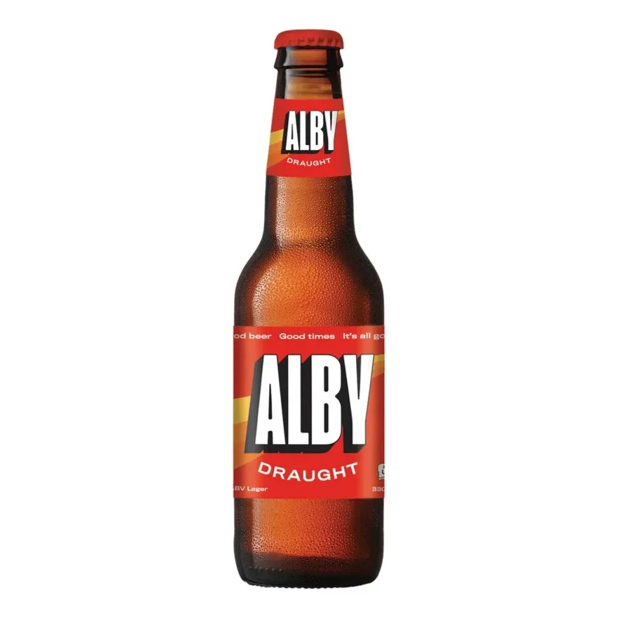 Alby Draught reviews | ProductReview.com.au