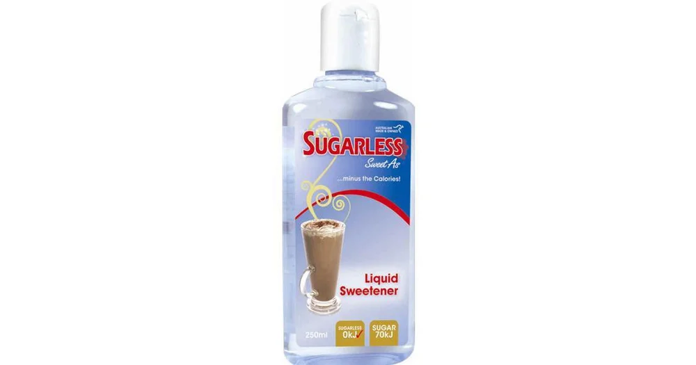 Sugarless Sweetener reviews | ProductReview.com.au