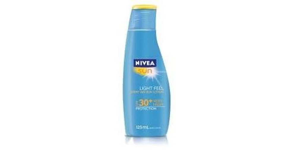 Nivea Sun Light Feel Everyday Sun reviews | ProductReview.com.au