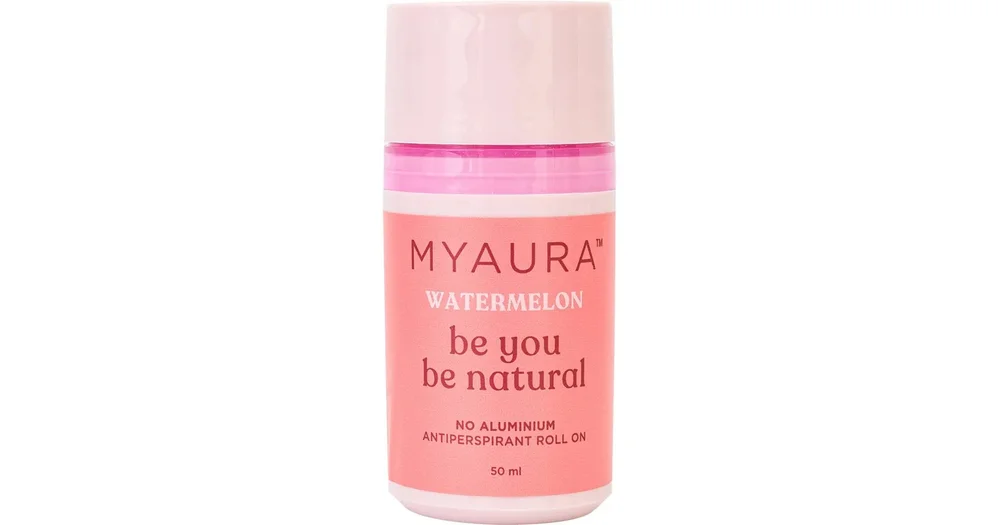 MyAura Teen Antiperspirant Roll-On reviews | ProductReview.com.au
