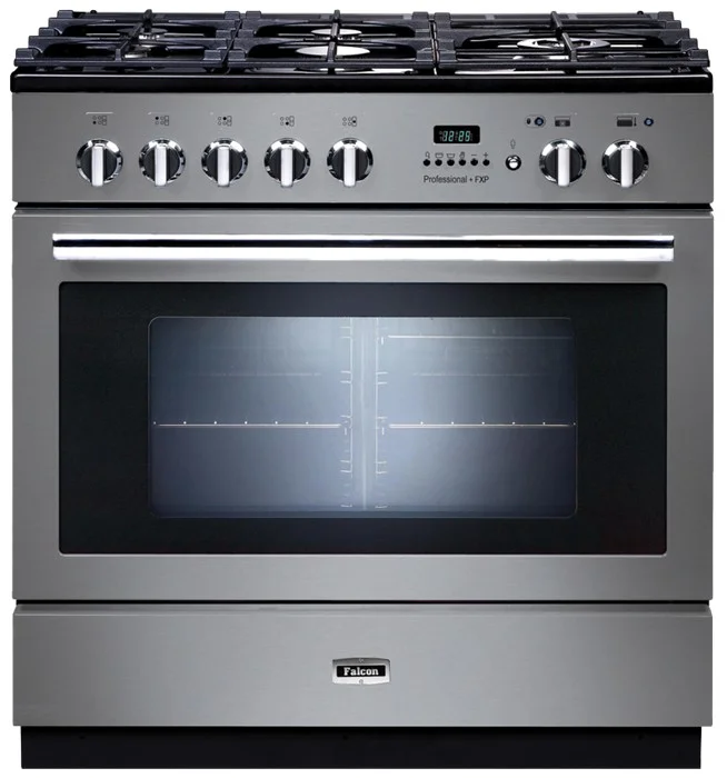 Falcon Professional + FXP Dual Fuel Range PROP90FXPDF reviews ...