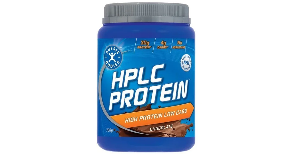 Aussie Bodies HPLC Protein reviews | ProductReview.com.au