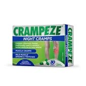 Crampeze Night Cramps | ProductReview.com.au