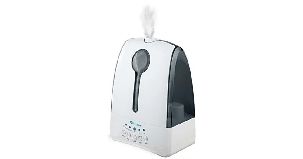 Sansai Ultrasonic Cool Mist reviews | ProductReview.com.au