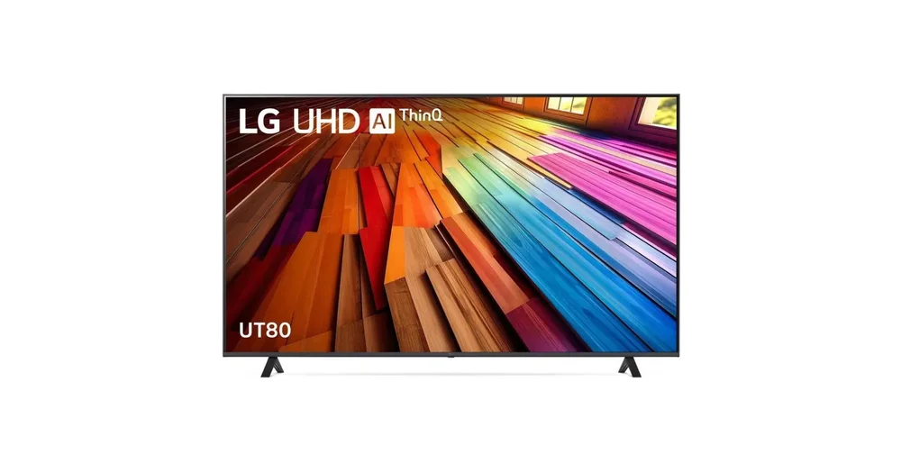LG UT80 75UT8050PSB (75") reviews | ProductReview.com.au