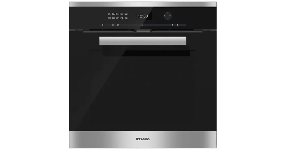 Miele H 6461 BP Questions | ProductReview.com.au