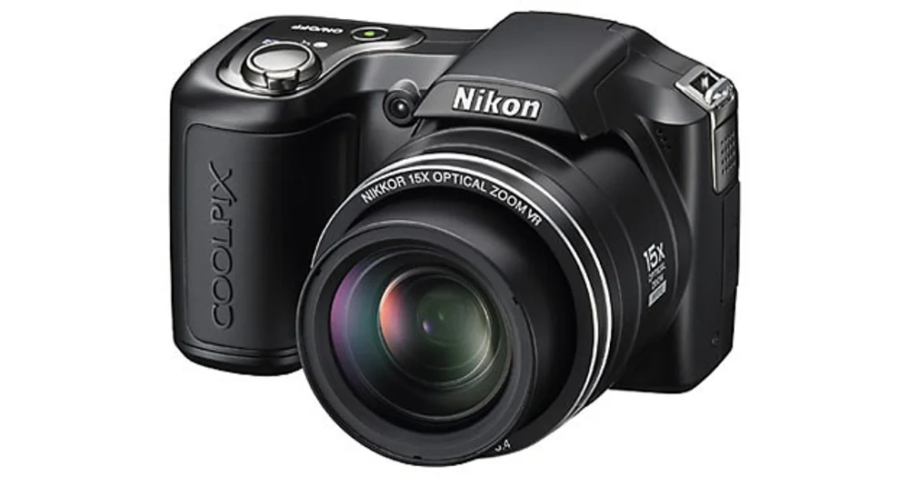 Nikon Coolpix L100 reviews | ProductReview.com.au