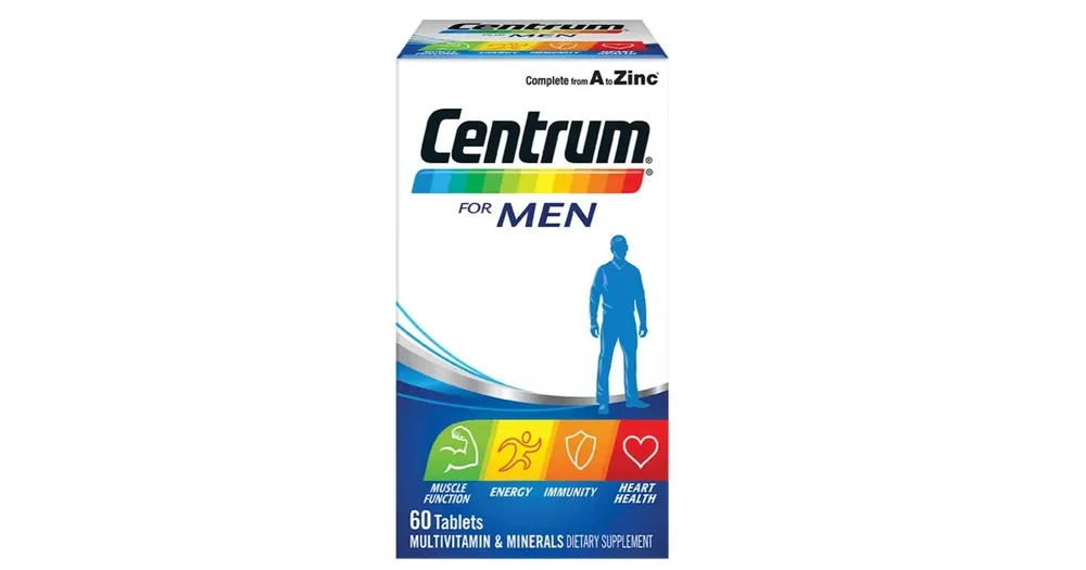 Centrum For Men reviews | ProductReview.com.au