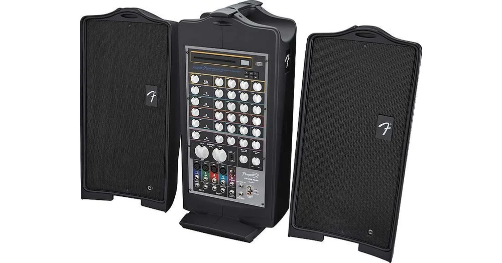 Fender Passport Deluxe PD-250 Plus reviews | ProductReview.com.au