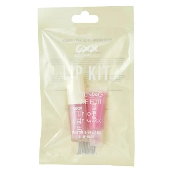 OXX Cosmetics Softening Care Edit Lip Kit reviews | ProductReview.com.au