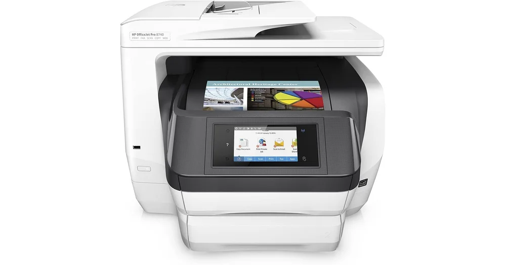 HP Officejet Pro 8740 reviews | ProductReview.com.au