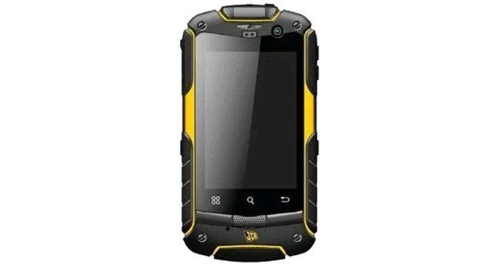 JCB Toughphone Pro Smart (2012) | ProductReview.com.au