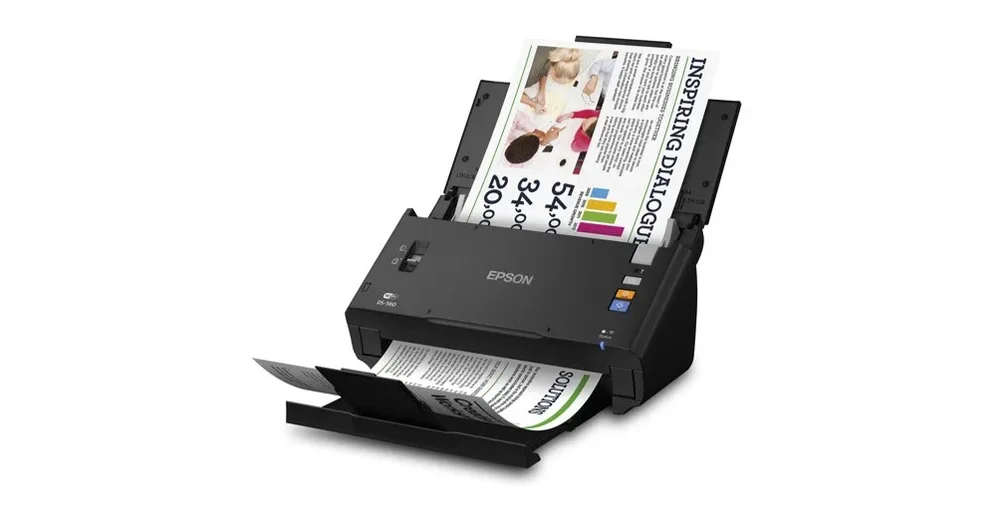 Epson Workforce DS-560 reviews | ProductReview.com.au