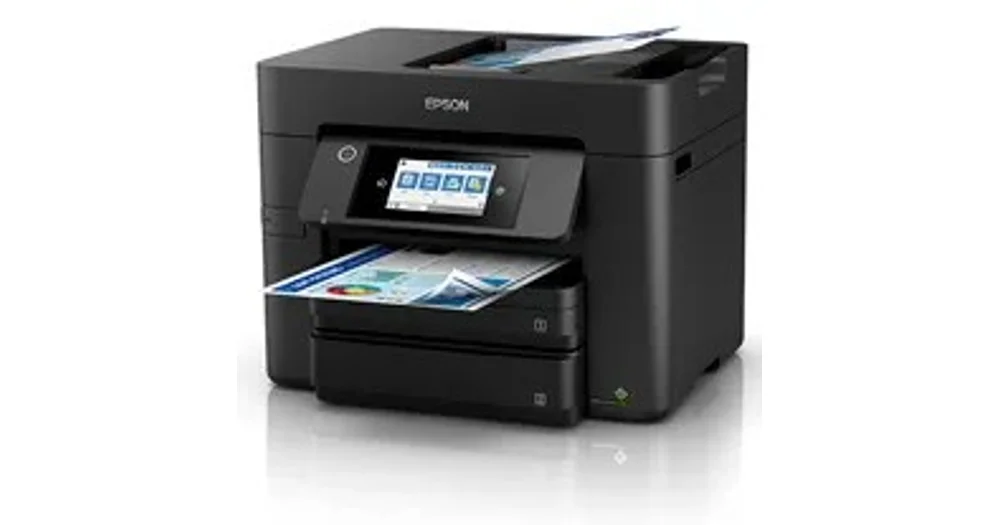 Epson WorkForce Pro WF-4830 reviews | ProductReview.com.au