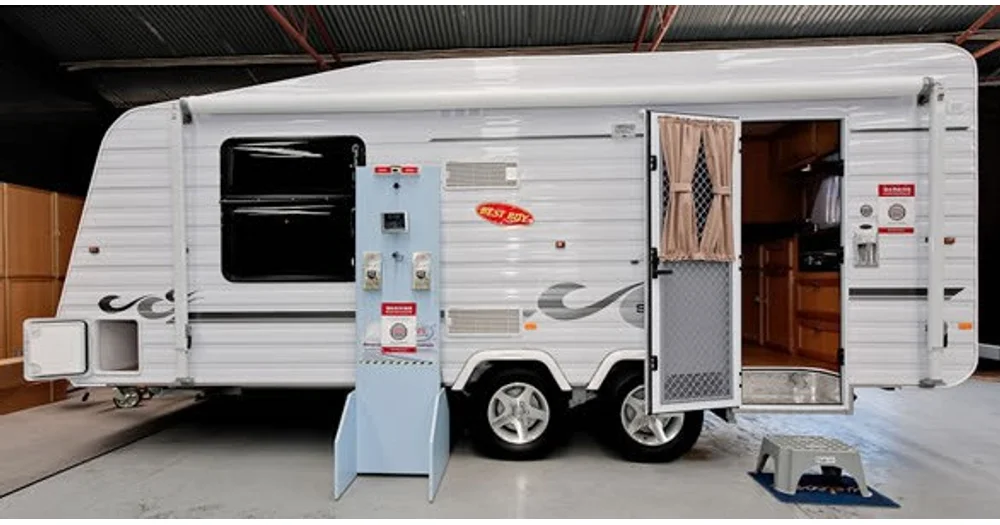 Roma Caravans Sov'reign | ProductReview.com.au