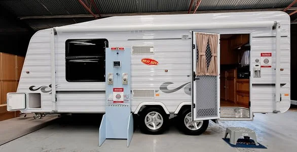Roma Caravans Sov'reign reviews | ProductReview.com.au