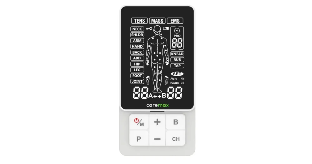 Caremax 2.0 Pro TENS Machine reviews | ProductReview.com.au
