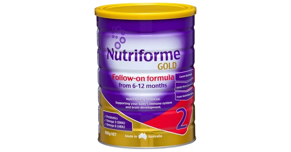 Nutriforme Gold 2 | ProductReview.com.au