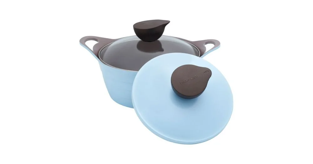 NeoFlam Cookware Nature Chef Roca reviews | ProductReview.com.au