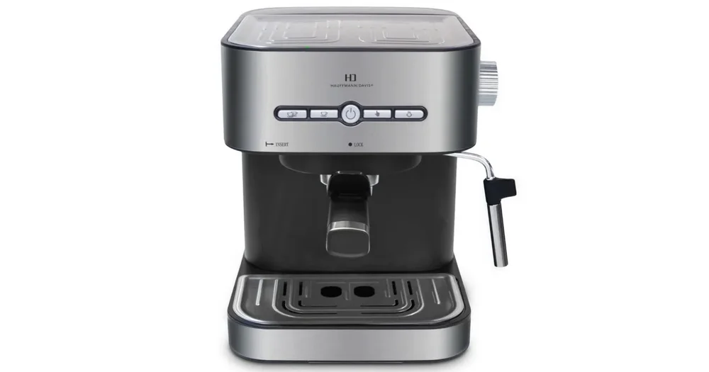 Hauffmann Davis Espresso Coffee Machine SA-CM-2009 reviews ...