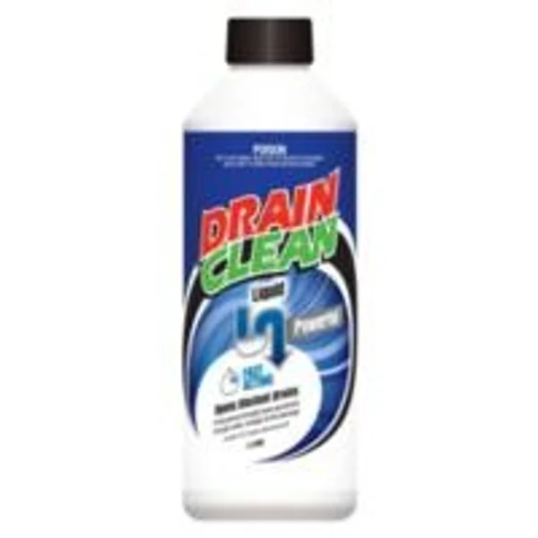 Drain Clean Liquid reviews | ProductReview.com.au