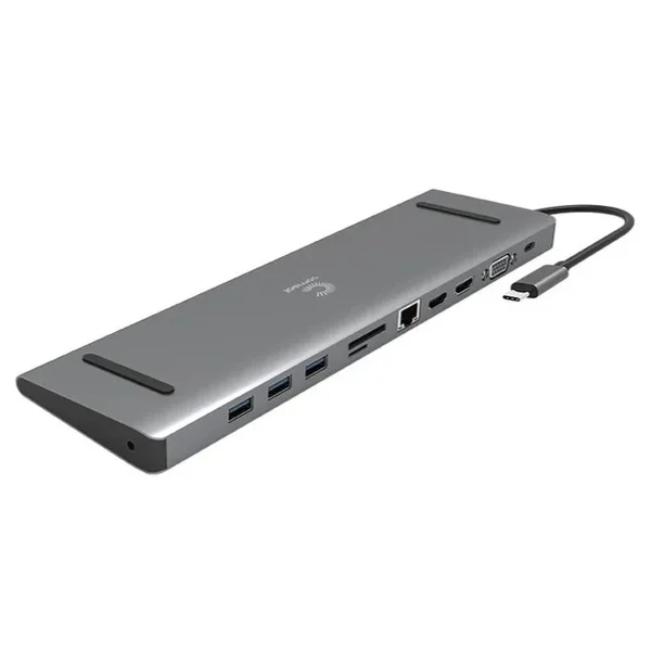 Comsol USB-C Dual HDMI/USB/VGA/RJ45/SD/Audio/USB-C Dock reviews ...