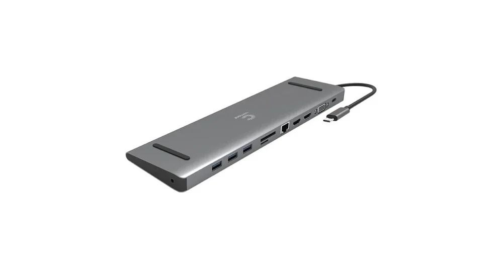 Comsol USB-C Dual HDMI/USB/VGA/RJ45/SD/Audio/USB-C Dock reviews ...