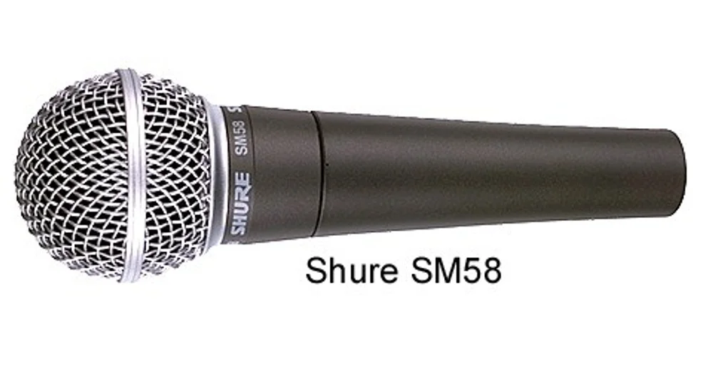 Shure SM58 reviews | ProductReview.com.au
