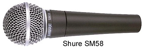 Shure SM58 reviews | ProductReview.com.au